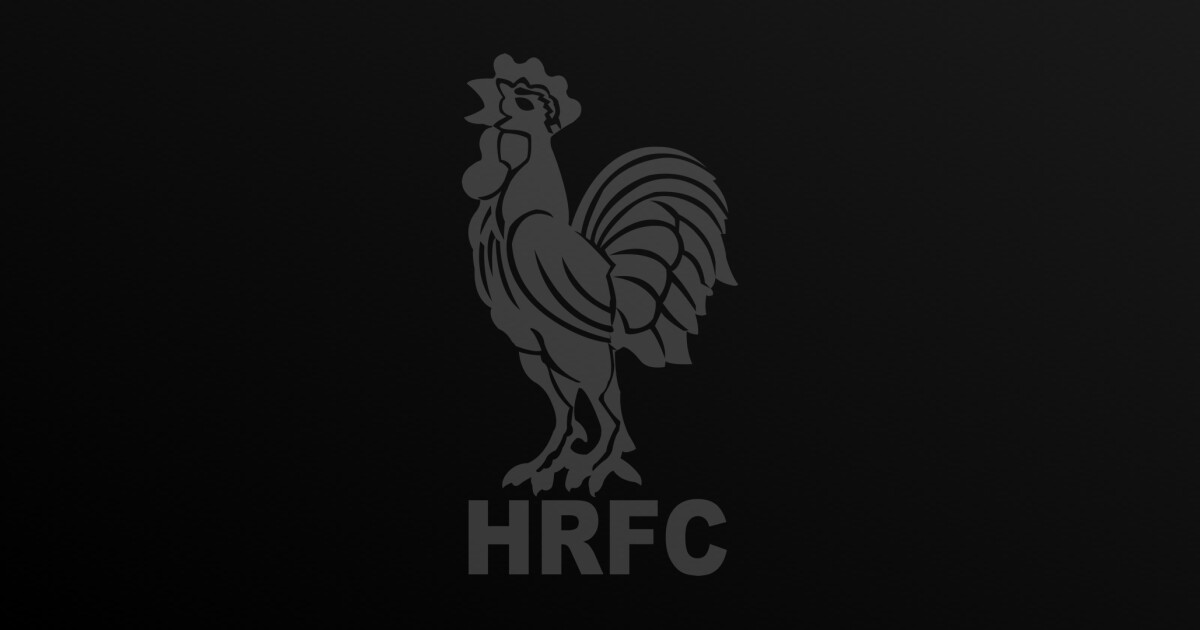 HRFC Club Update