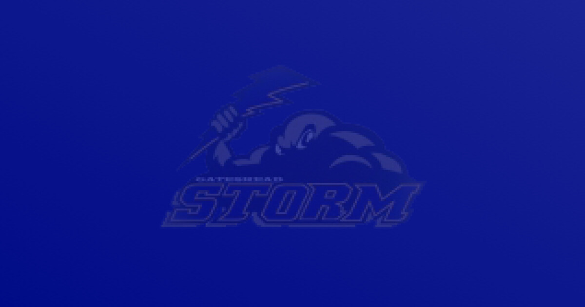 The Bascule Bar Sponsors Gateshead Storm