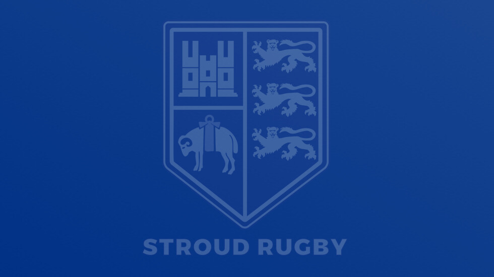 Stroud Rugby news May 2023