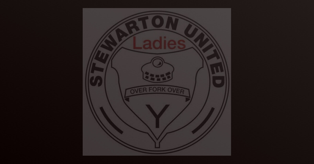 Stewarton United Ladies