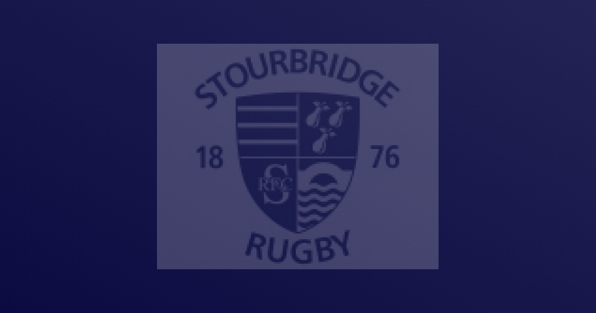 SRFC vs Syston Trys Video