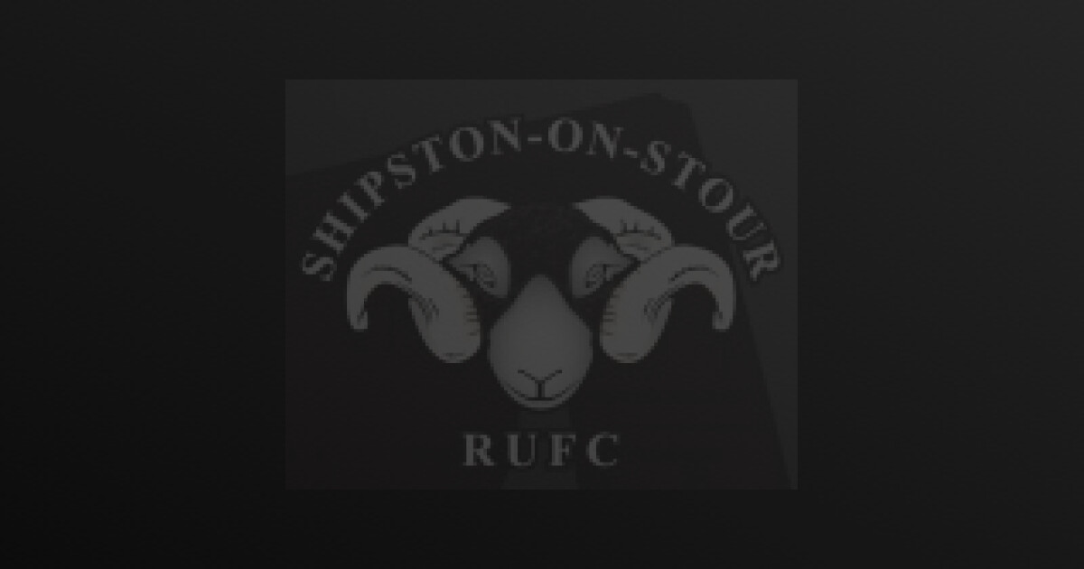 Being a Member of Shipston RFC