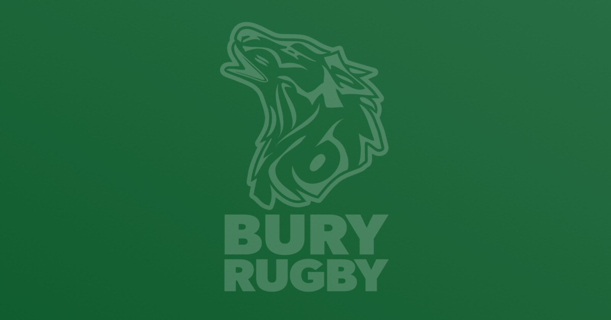 BSE RUFC 1XV Team Sheet for Saturday 8th September