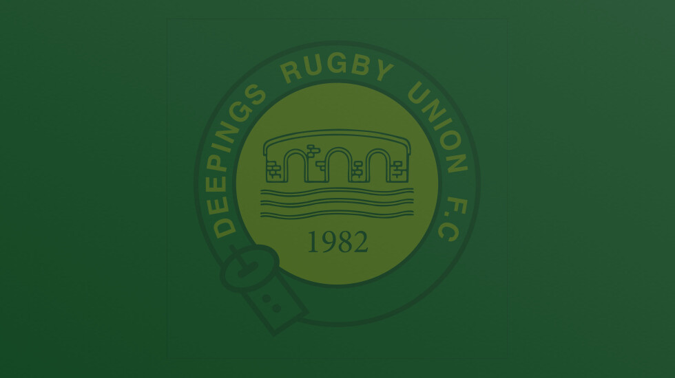 Deepings Rugby Union F.C. news August 2019