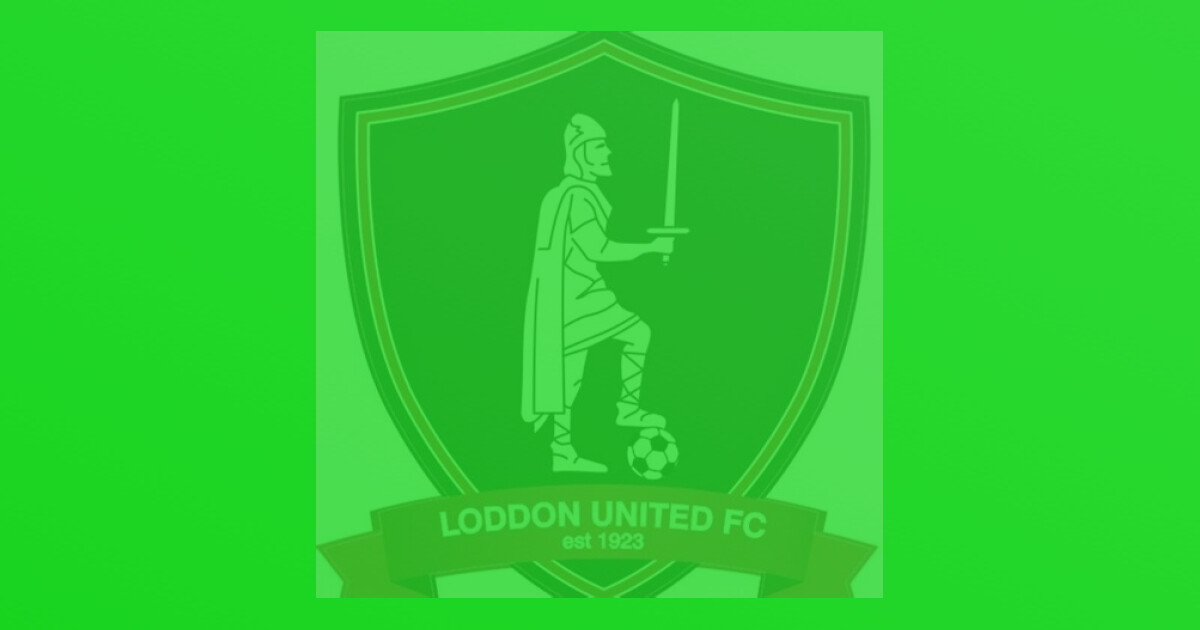 Loddon United FC’s YOUTH AGM Date announced