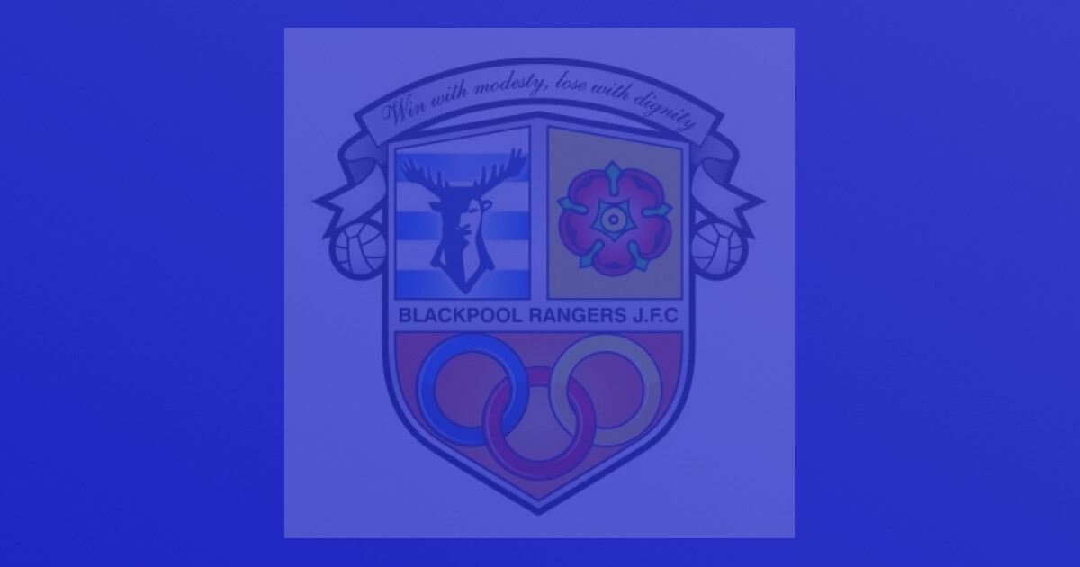 Blackpool Rangers JFC
