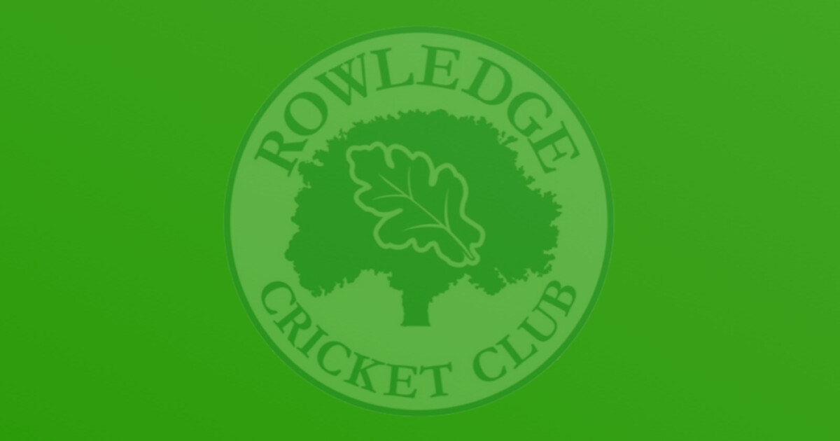 Rowledge Cricket Club