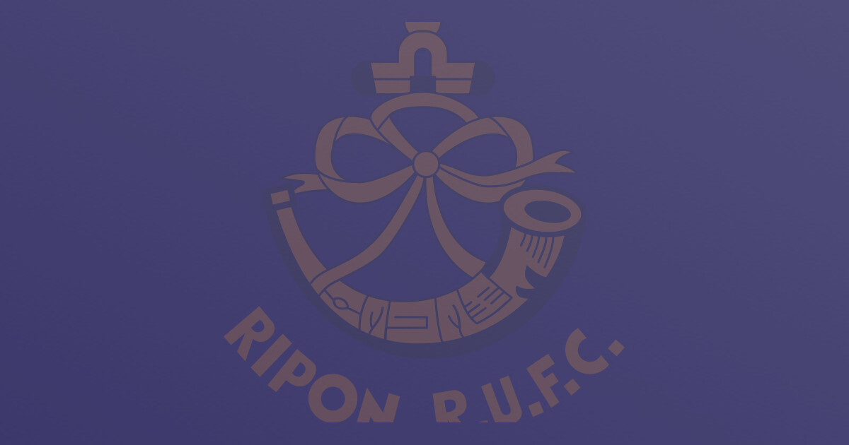 Ripon Rugby Union Football Club