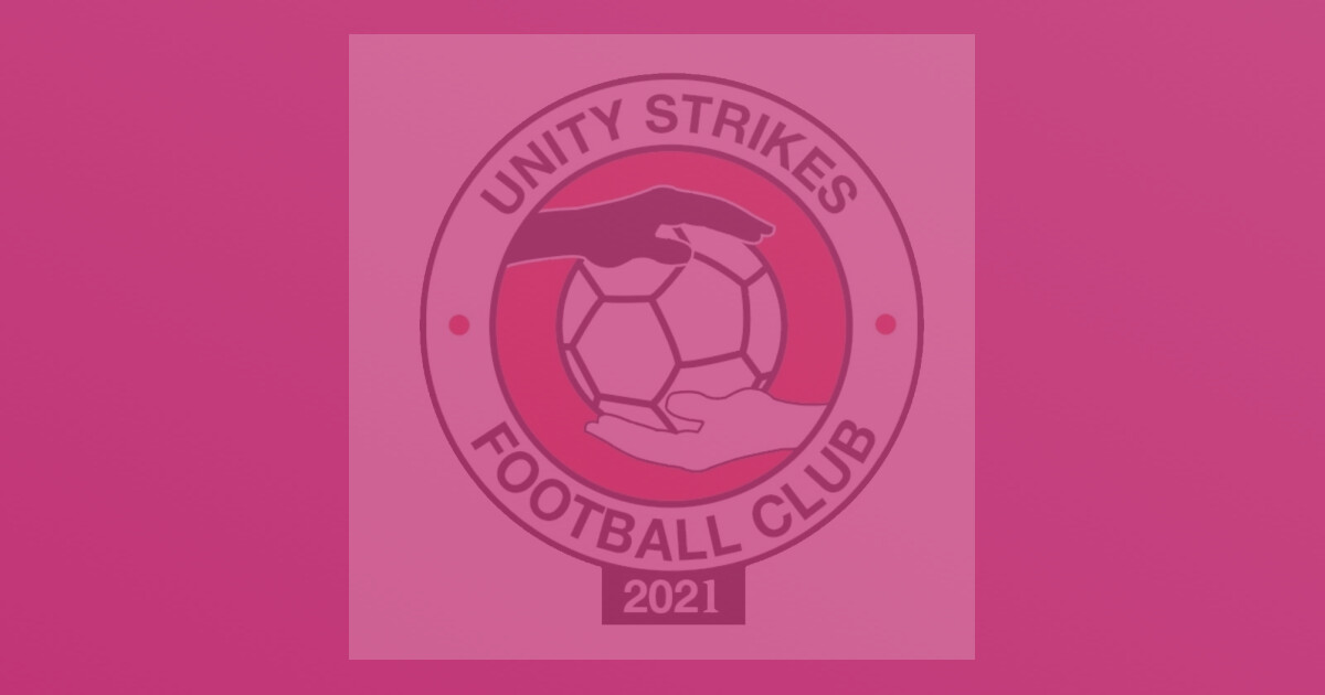Unity Strikes FC joins Pitchero!