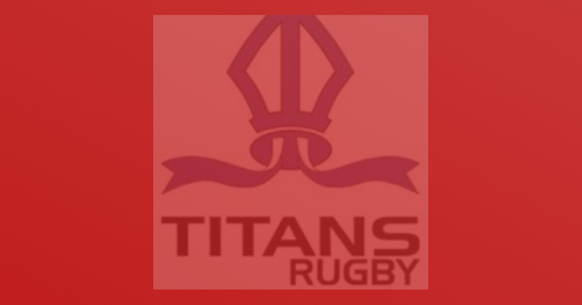 Rotherham Titans Rugby
