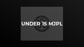 Hednesford Town YDS Under 15 MJPL