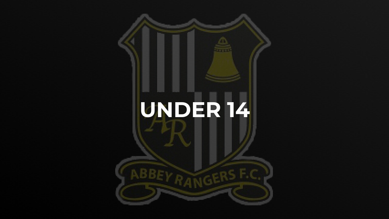 Abbey Rangers FC Under 14