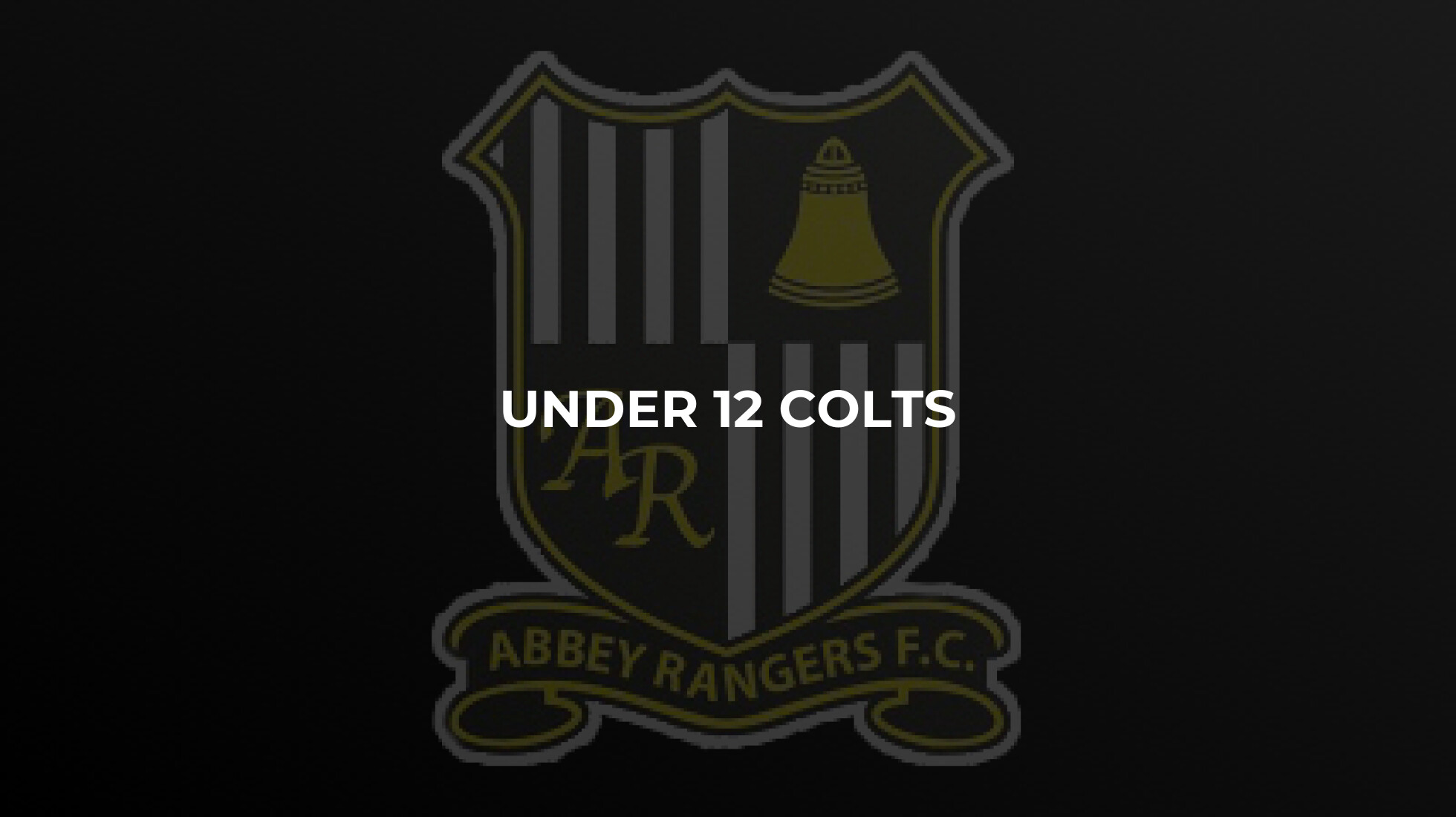 Abbey Rangers FC news September 2022