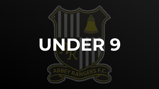 Abbey Rangers FC Under 9