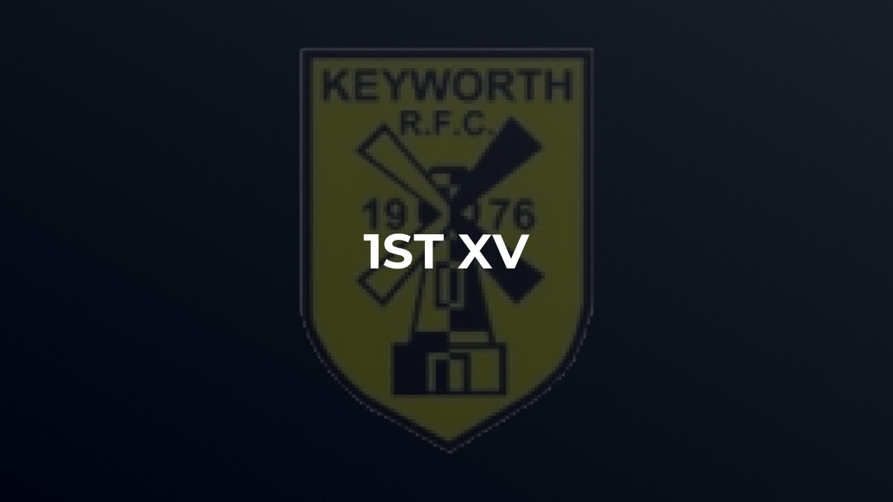 Keyworth Rugby Football Club 1st XV