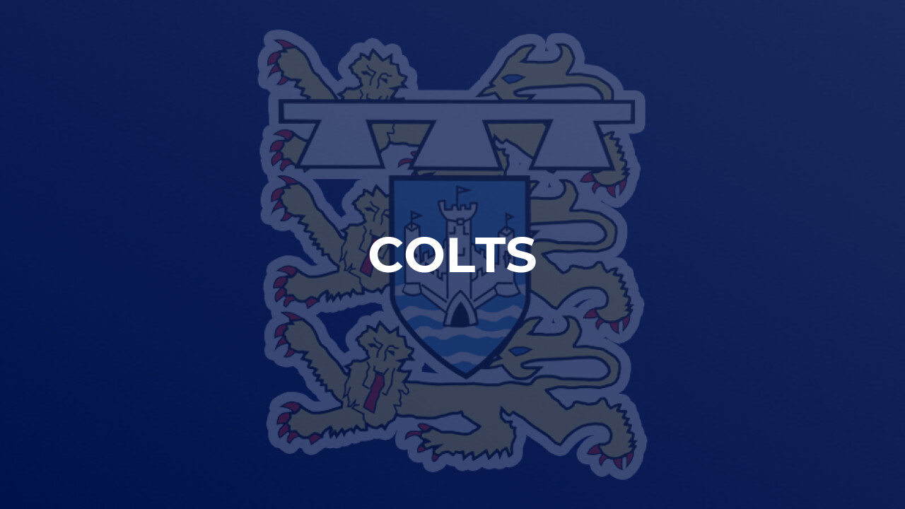 Pontefract RUFC Colts