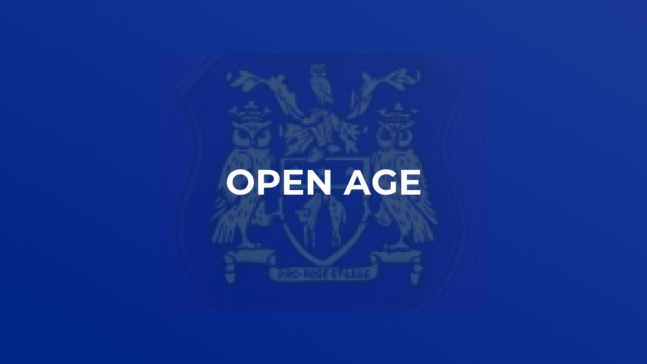 The Leeds & District A.R.L. Open Age