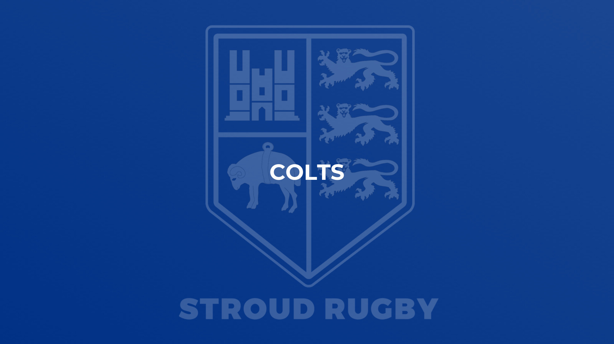 Match Report: Worcester 42 - 5 Stroud Rugby : Colts
