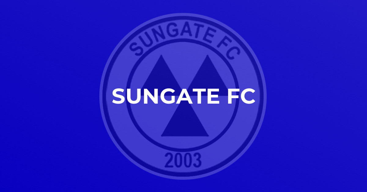 SUNGATE FC - Proudly Sponsored by Kelly Formwork and BSS Pipeline and ...