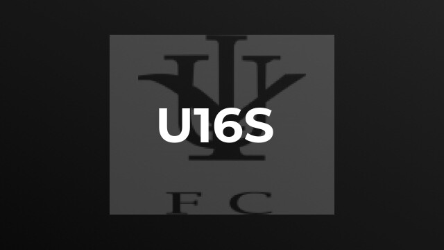 Isleham United Youth Football Club U16s