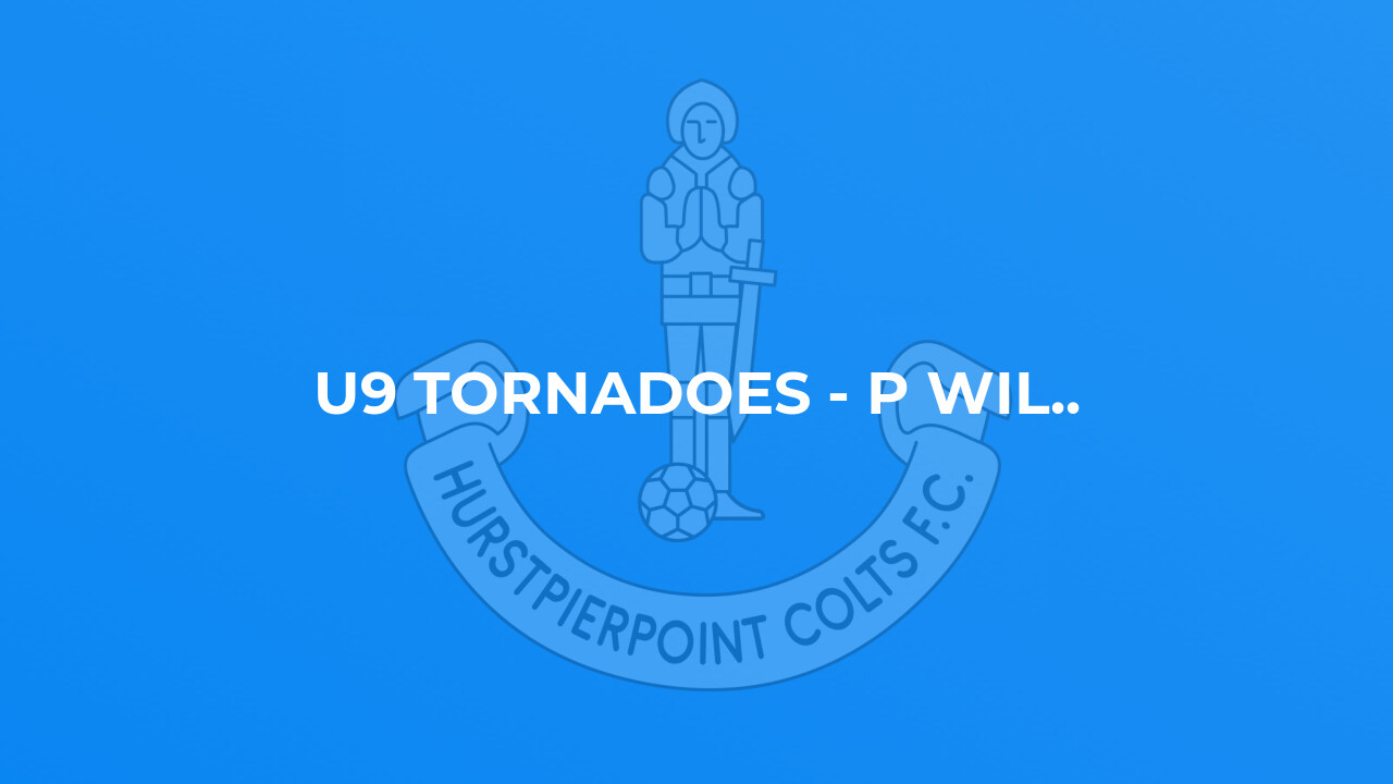 Hurstpierpoint Colts FC teams