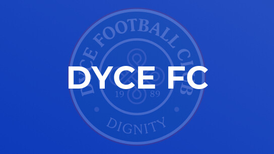 Dyce FC Dyce FC