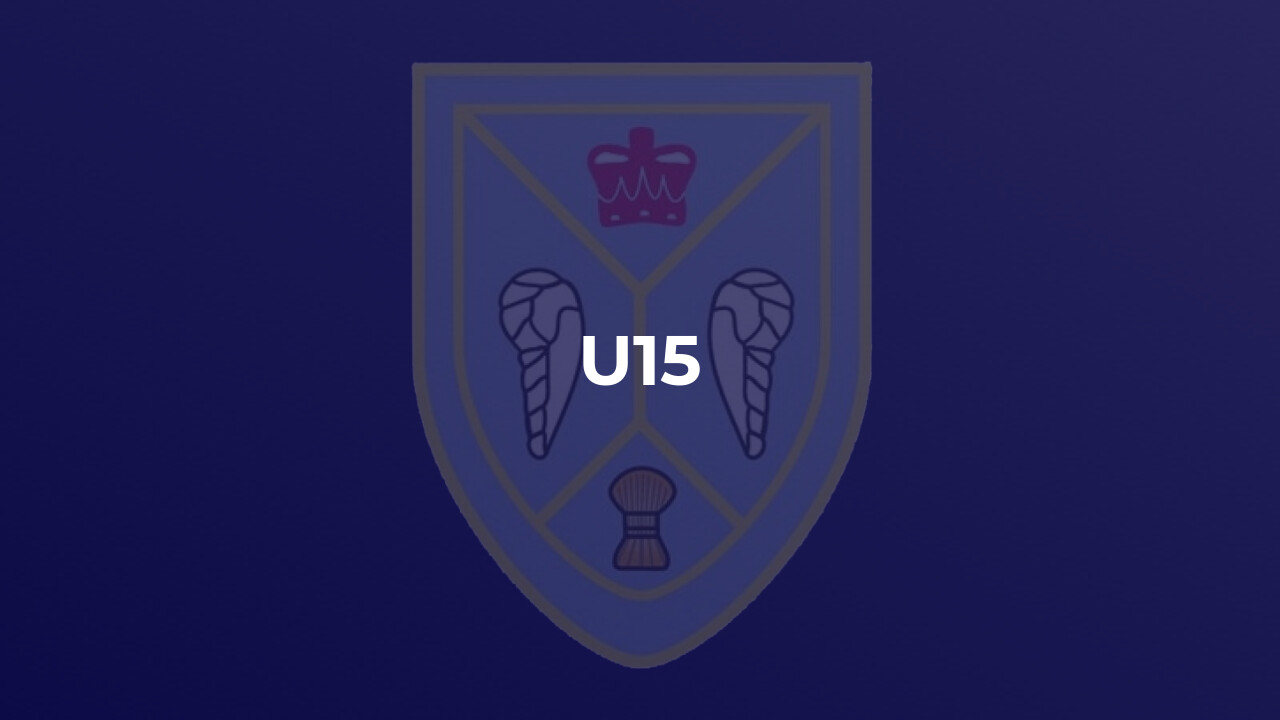 Evesham RFC U15