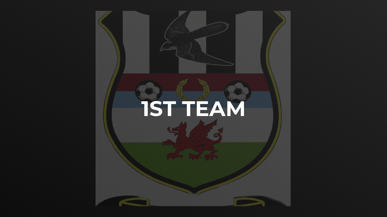 Risca United AFC 1st Team