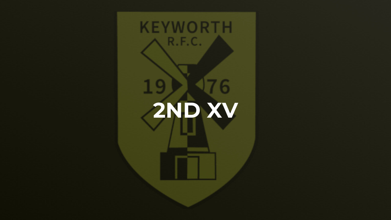Keyworth Rugby Football Club 2nd XV