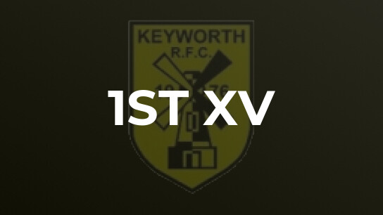 Keyworth Rugby Football Club 1st XV