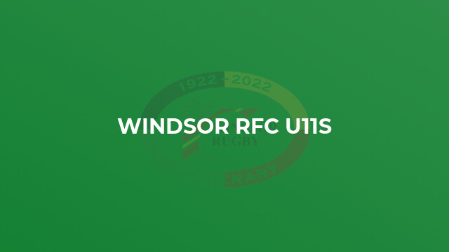 Windsor Rugby Club teams