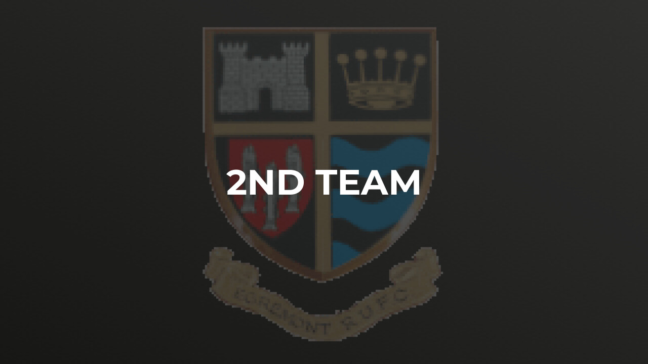 Egremont Rugby Union Football Club 2nd Team