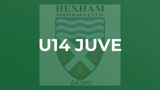 Hexham Football Club teams