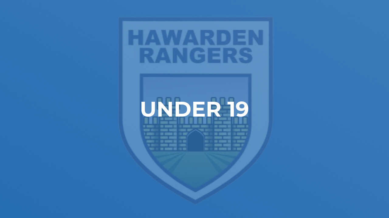 Hawarden Rangers FC Under 19