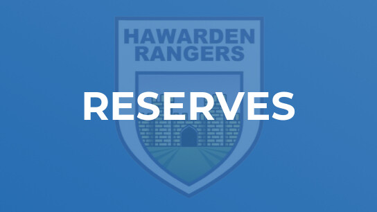 Hawarden Rangers FC Reserves