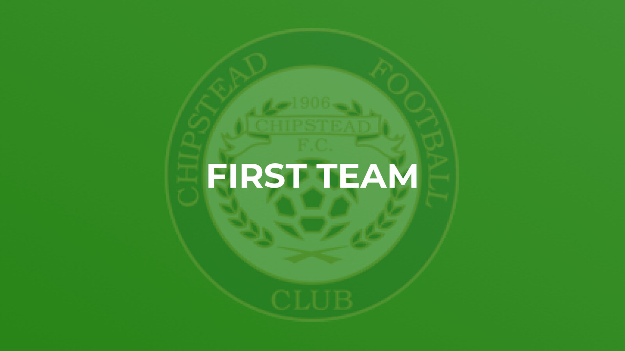 Chipstead FC (Surrey) First Team