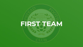 Chipstead FC (Surrey) First Team