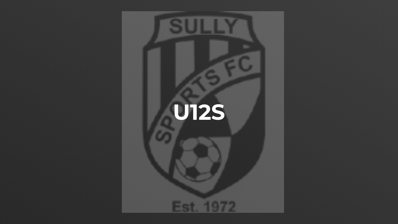 Sully Sports Football Club U12s