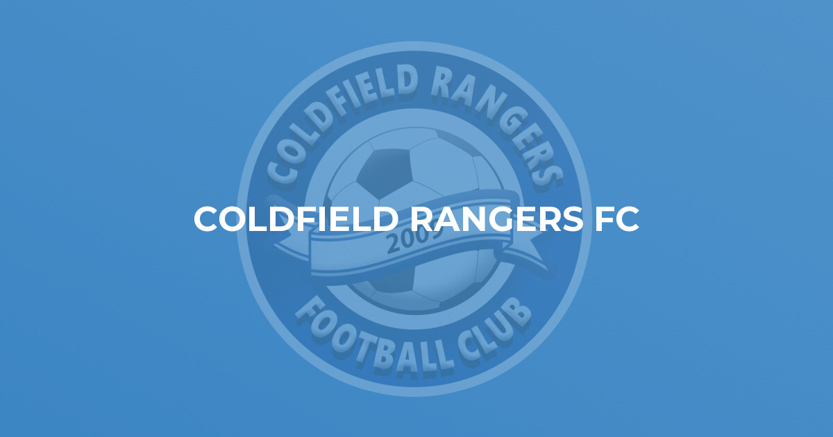 Coldfield Rangers FC