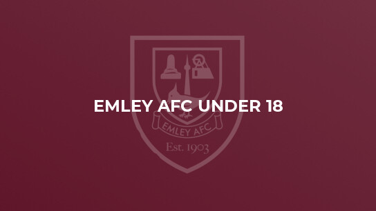 Emley AFC Emley AFC Under 18