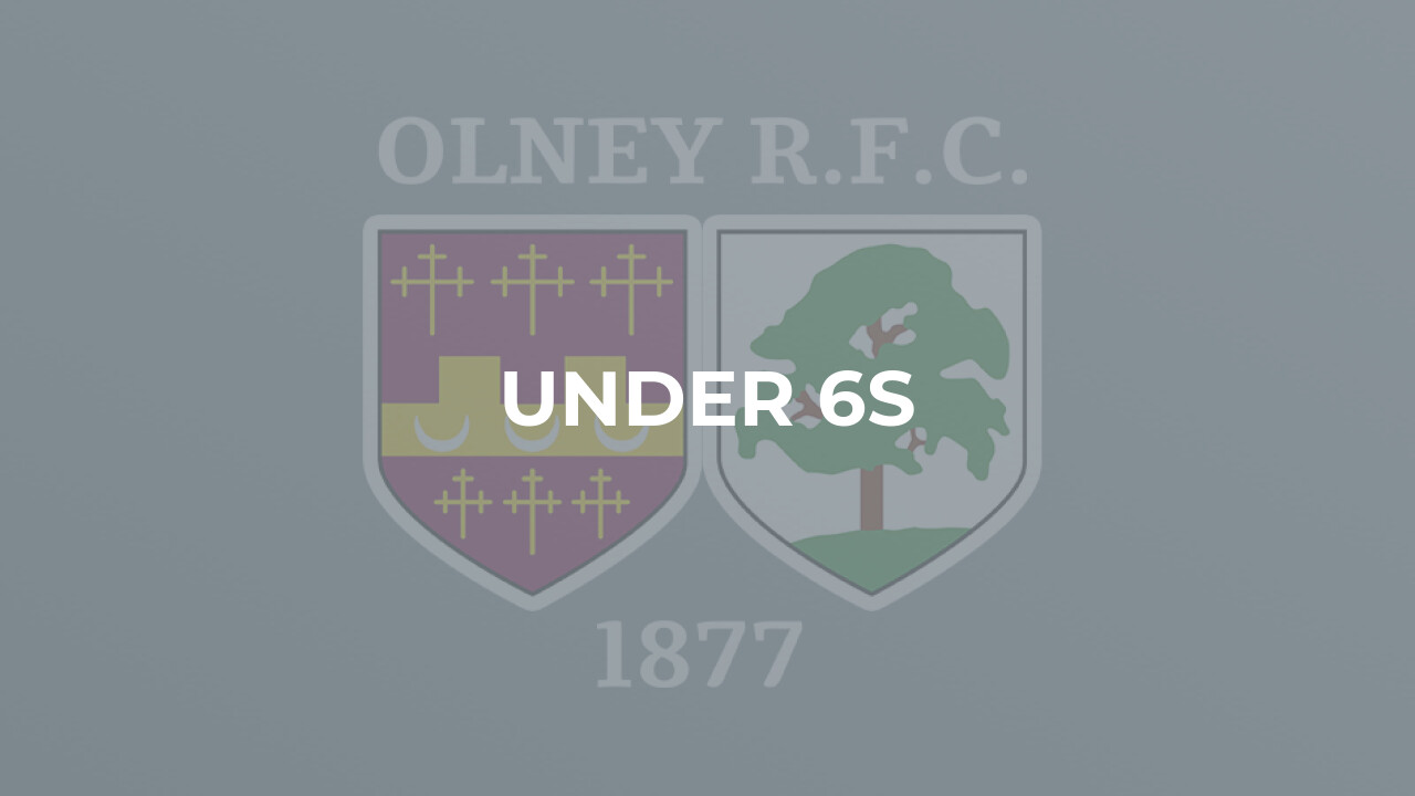Olney RFC Under 6s
