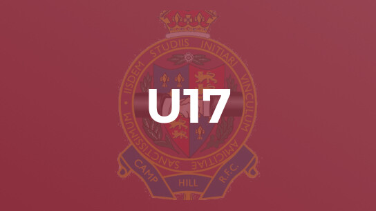 Camp Hill RFC (est 1893) U17