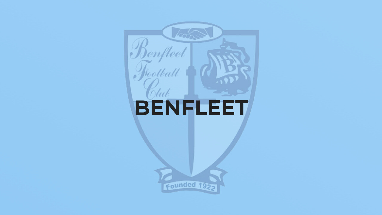 Benfleet Football Club Benfleet