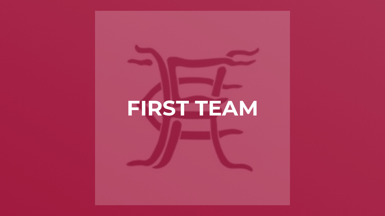 Horley Town F.C. First Team