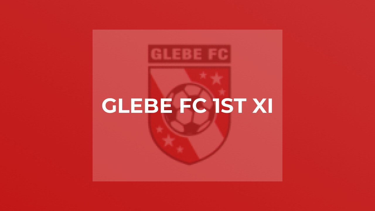 Glebe Football Club Glebe FC 1st XI