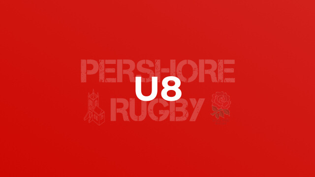 Pershore RFC U8
