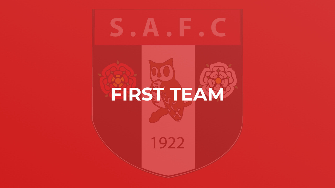 Springhead AFC First Team
