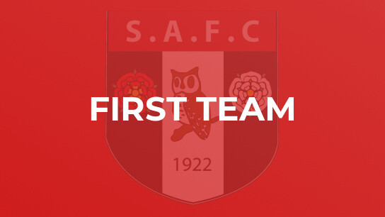 Springhead AFC First Team