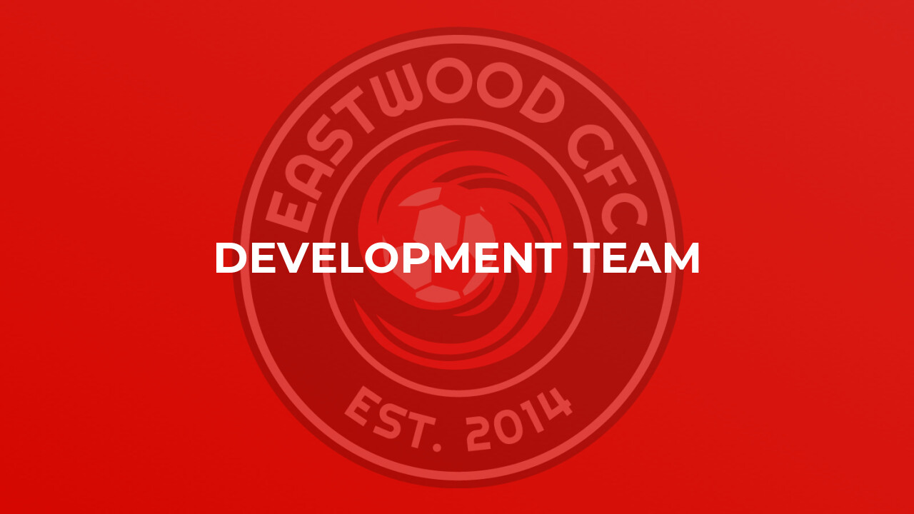 Eastwood CFC Development Team