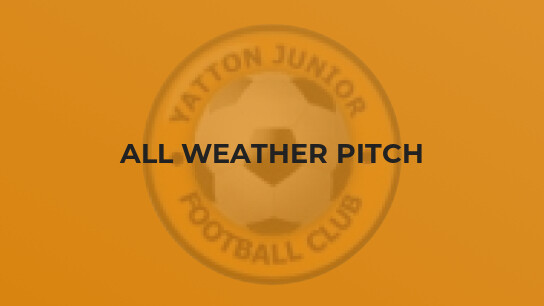 Yatton Junior Football Club All Weather Pitch